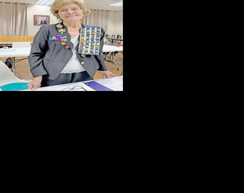 Club members discuss Memorial Day history | News | athensreview.com