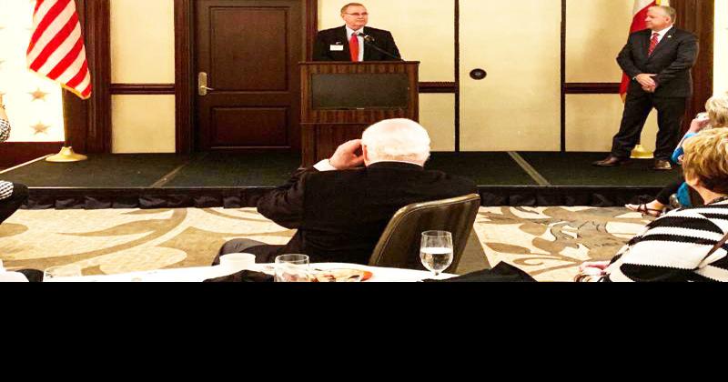 State Rep. Keith Bell | Local News | athensreview.com