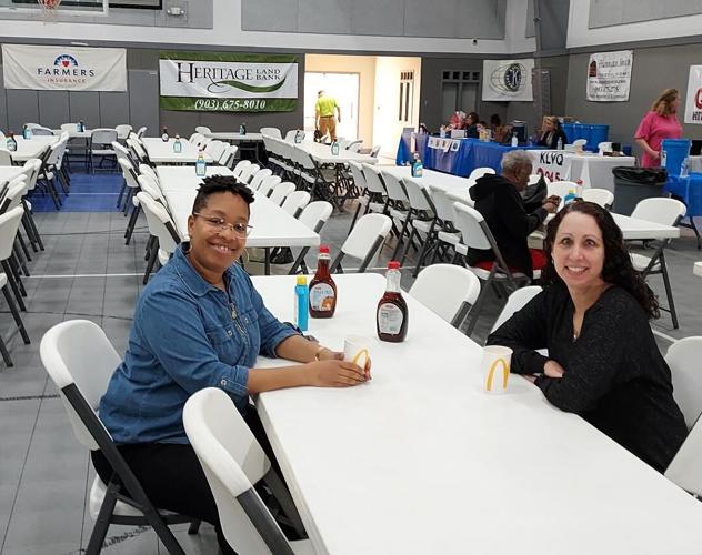 Annual Pancake Day a sweet success | News | athensreview.com