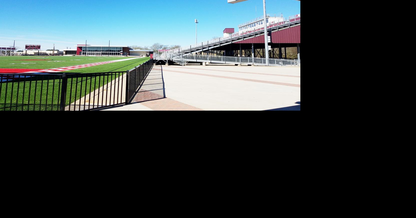 Officials: District has no plans for Bruce Field press box following ...