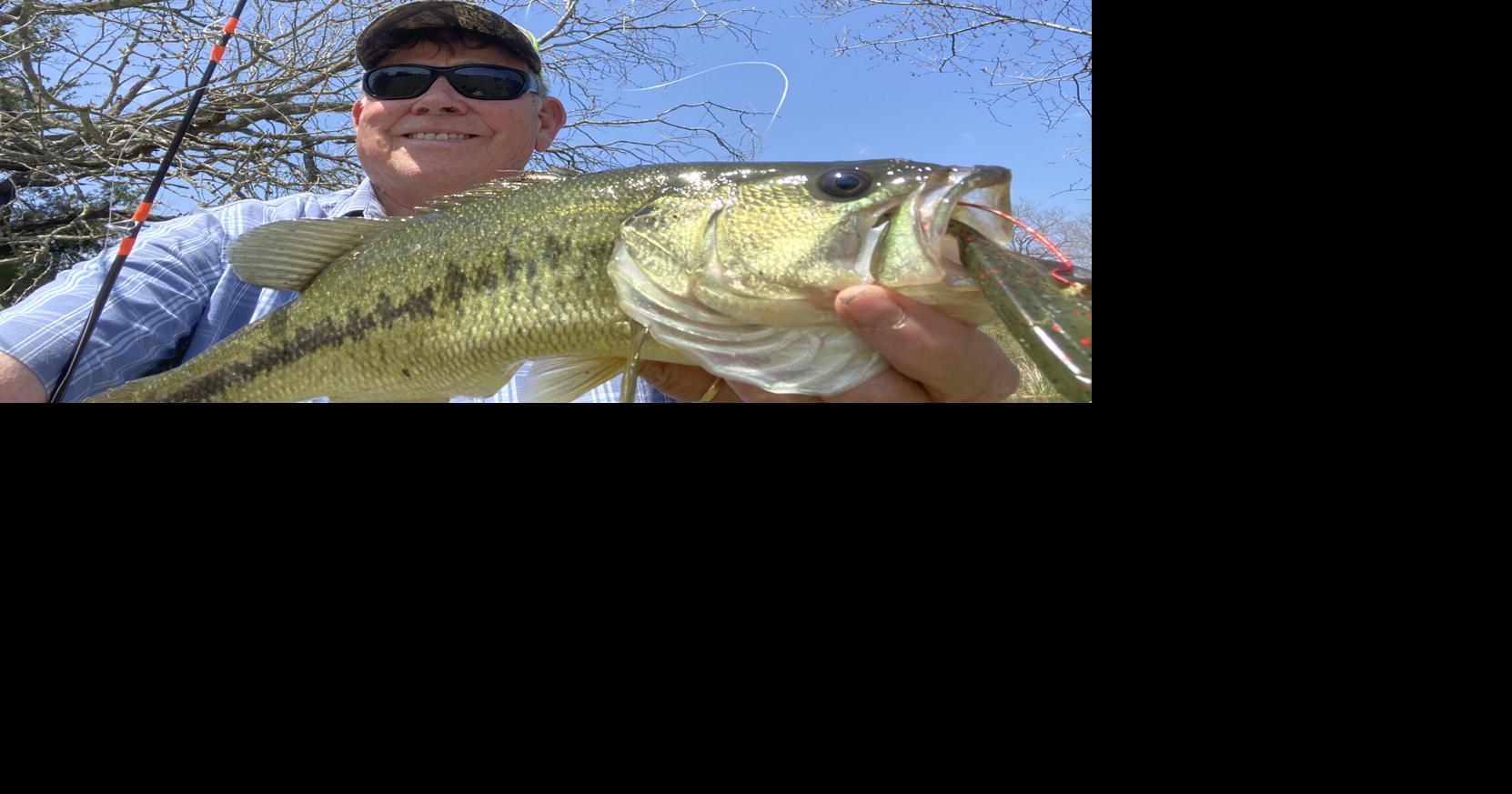 OUTDOORS: Small waters, big fun | Opinion | athensreview.com