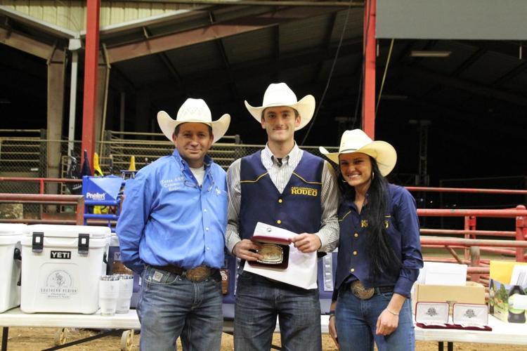 Ropers advance to College National Finals Rodeo | News | athensreview.com