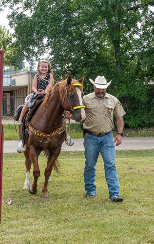 Cops & Kids, Horses, drones and SWAT delight local children | News ...