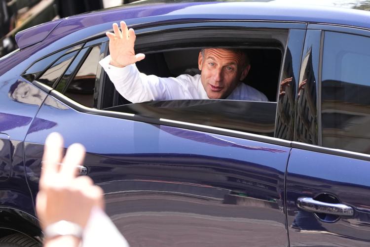The Latest: G7 leaders likely to discuss Iran and Ukraine at summit in ...