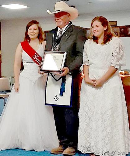 Masonic Youth Rainbow Girls participate in officer installations | News ...