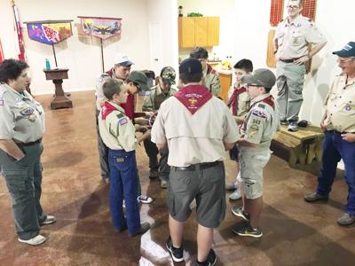 Scouts BSA Troop 343 in Athens begins welcoming girl members | Local ...