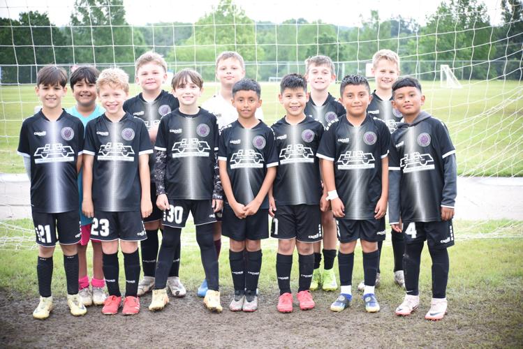Storm or Shine, Athens FC U10 Rises | News | athensreview.com
