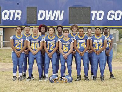 High School Football Standings Class A, 2a, 3a