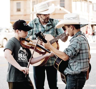 Athens to host 90th annual Athens Old Fiddlers Reunion May 28 & 29 ...