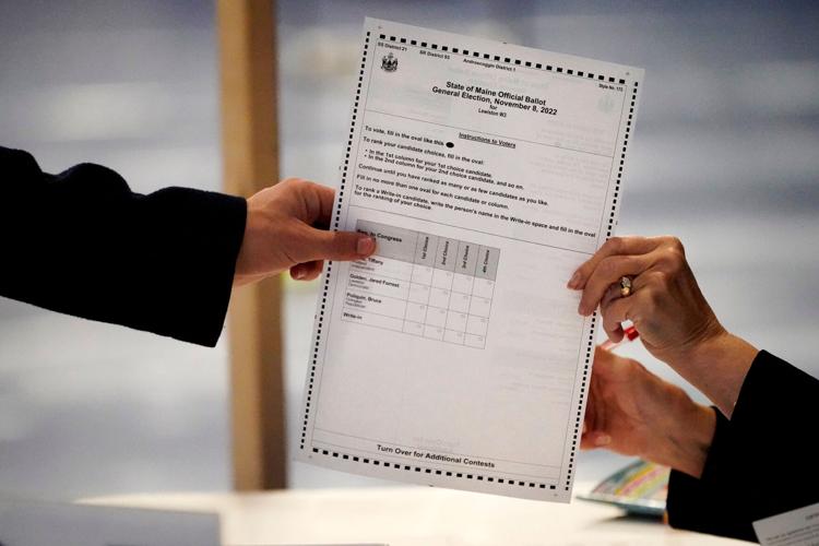 AP Decision Notes: What to expect in Maine's state primary | Nation and ...