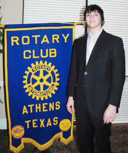 AHS student to represent Rotary | Local News | athensreview.com
