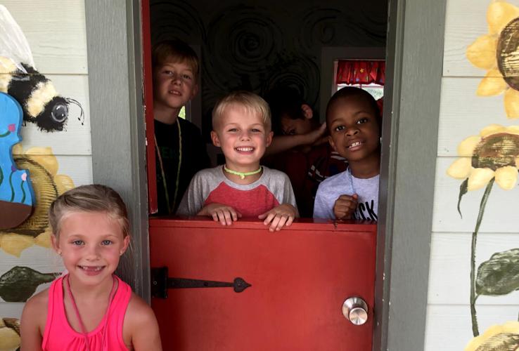'Bugs, Bugs, Bugs': Arboretum day camp explores insect life | News ...