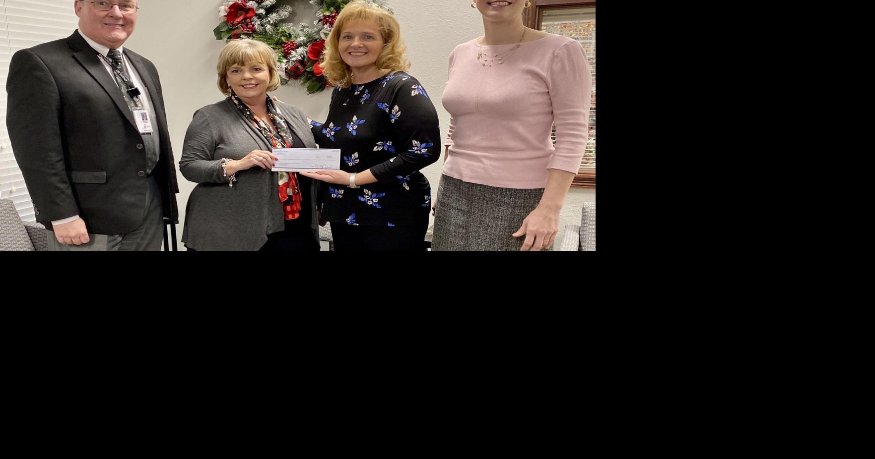 Thank you First State Bank - Athens | News | athensreview.com