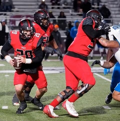 Sports: Junior College poll ranks TVCC | Sports | athensreview.com