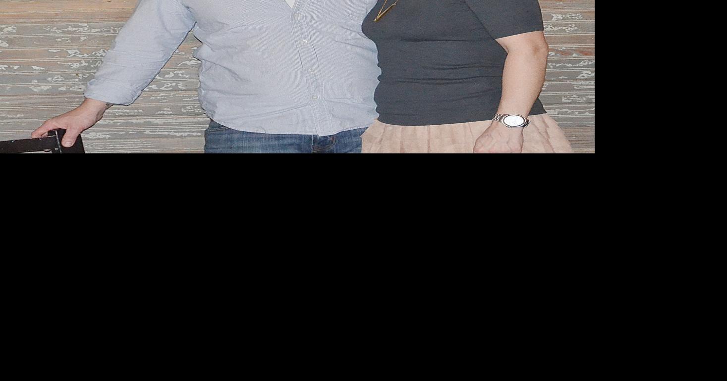 Boswell makes an impact with area producers at Railway Cafe | News ...