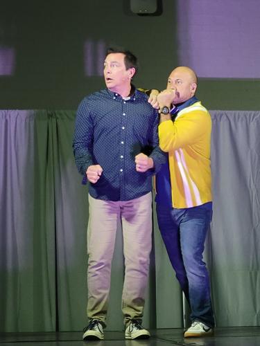 Skit Guys: Humor, heart and Hope Springs | News | athensreview.com