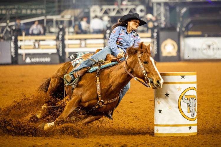 All or nothing at the American Rodeo | News | athensreview.com