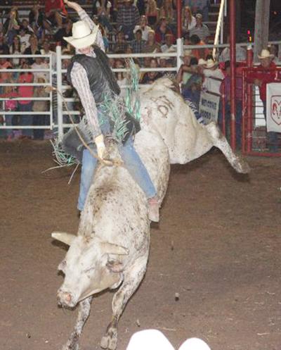 It’s rodeo time in Athens this weekend | Local News | athensreview.com