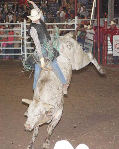 It’s rodeo time in Athens this weekend | Local News | athensreview.com