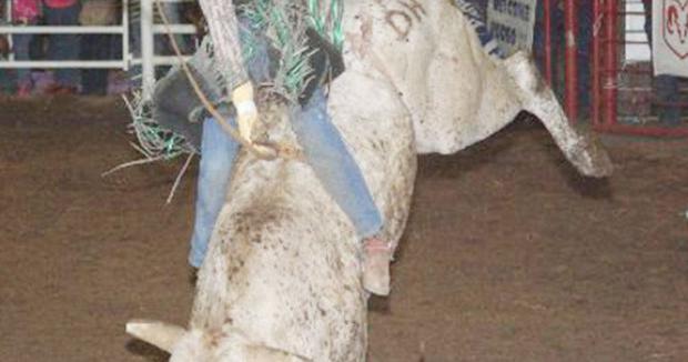 It’s rodeo time in Athens this weekend | Local News | athensreview.com