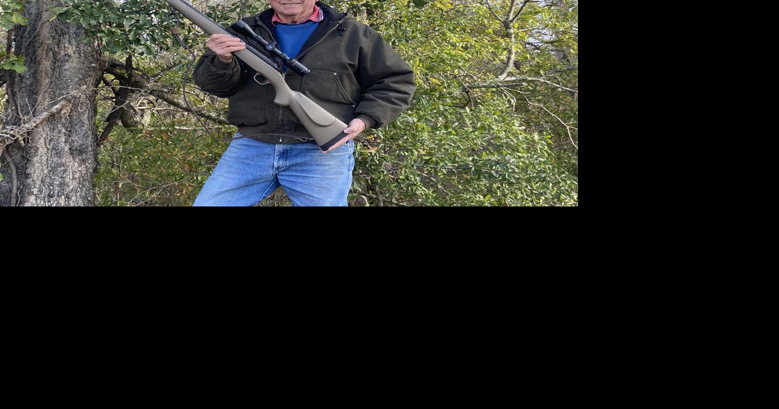 OUTDOORS: Mossberg and Luke go back a long way | Lifestyles ...