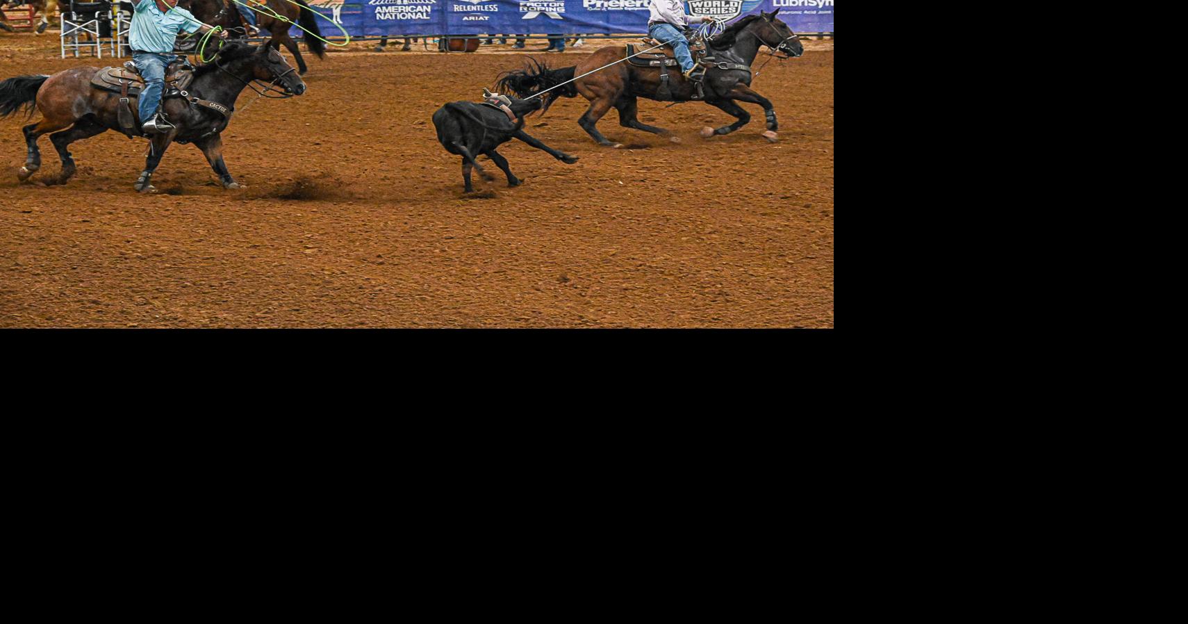 World Series of Team Roping | News | athensreview.com
