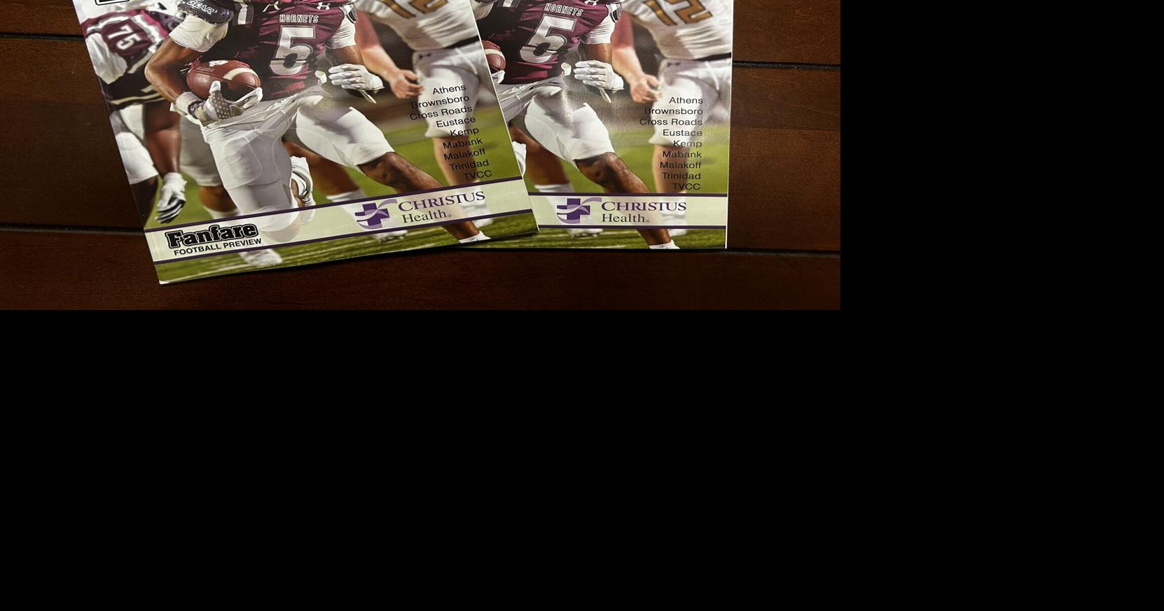 Fanfare Magazine available at the Athens Review office | News ...
