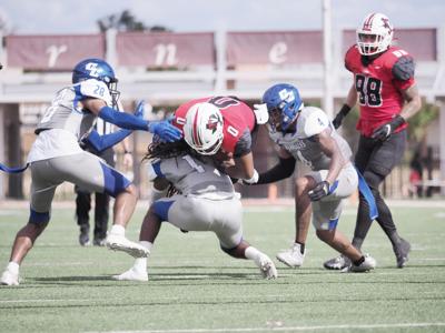 TVCC needs game-winner to beat Cisco Wranglers | Sports | athensreview.com