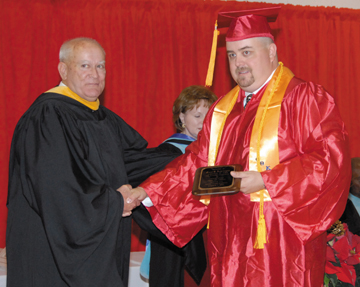 TVCC graduates 230 at ceremony | News | athensreview.com