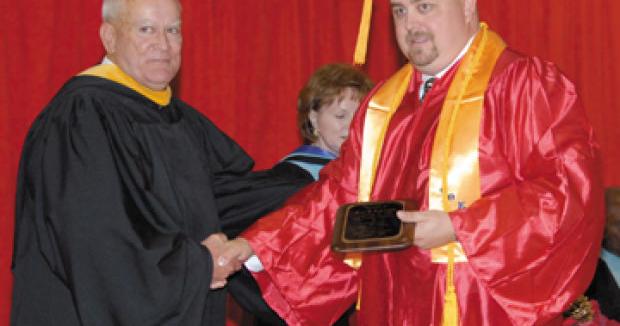 TVCC graduates 230 at ceremony | News | athensreview.com