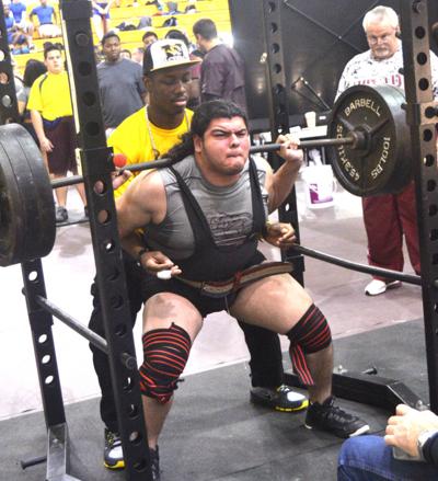 HIGH SCHOOL POWERLIFTING: AHS powerlifters finish in top 10 at Malakoff ...