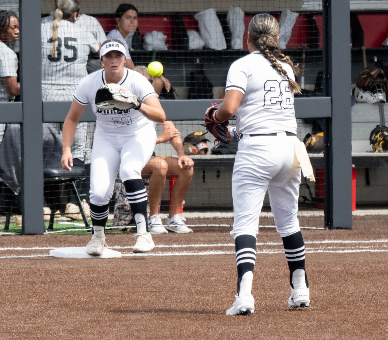 Sports: TVCC infielder gets Gold Glove Award | Sports | athensreview.com