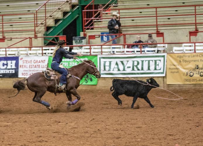 Riding for education-TVCC presents 12th Annual NIRA Rodeo | News ...