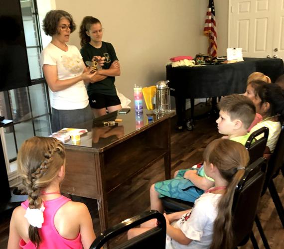 'Bugs, Bugs, Bugs': Arboretum day camp explores insect life | News ...