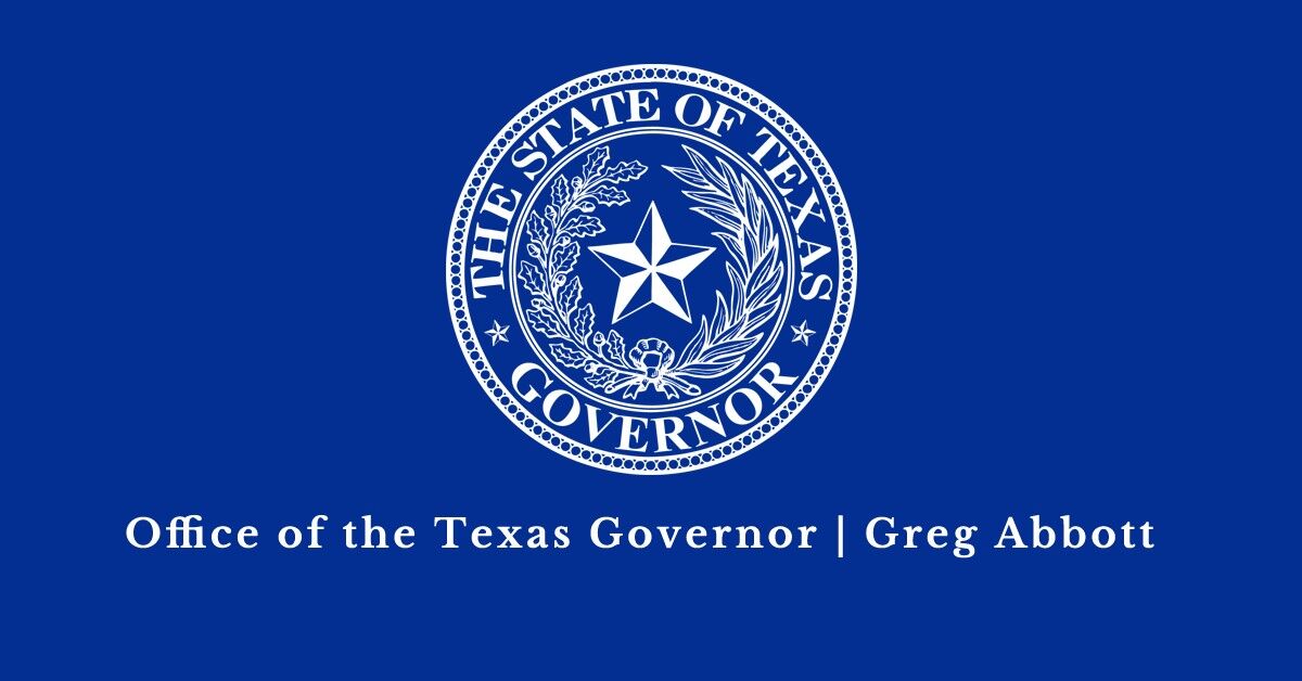 Governor Abbott, TWC Launch Streamlined State Of Texas Application ...