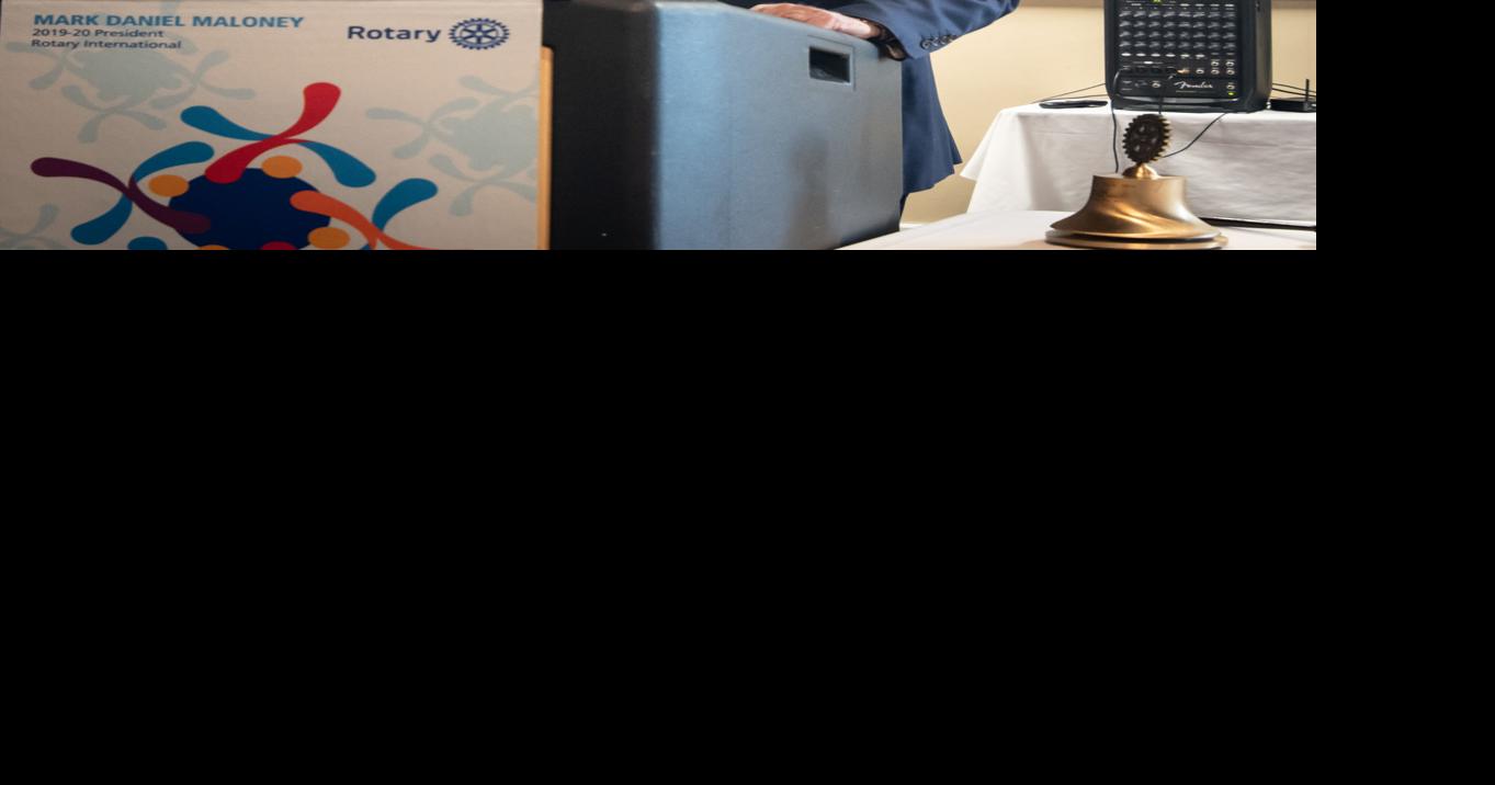 Rotary discusses Pledge of Allegiance | News | athensreview.com