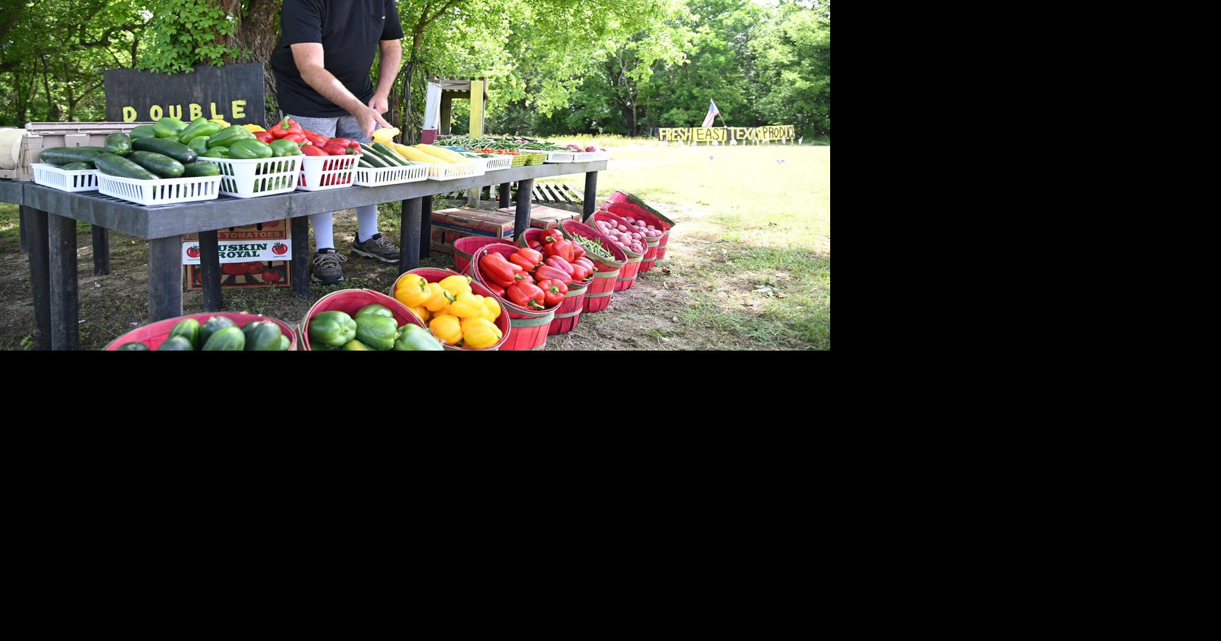 Eustace stand offers fresh, local produce | News | athensreview.com