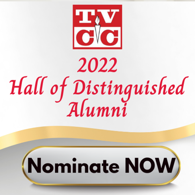 TVCC Hall of Distinguished Alumni nominations underway | News ...