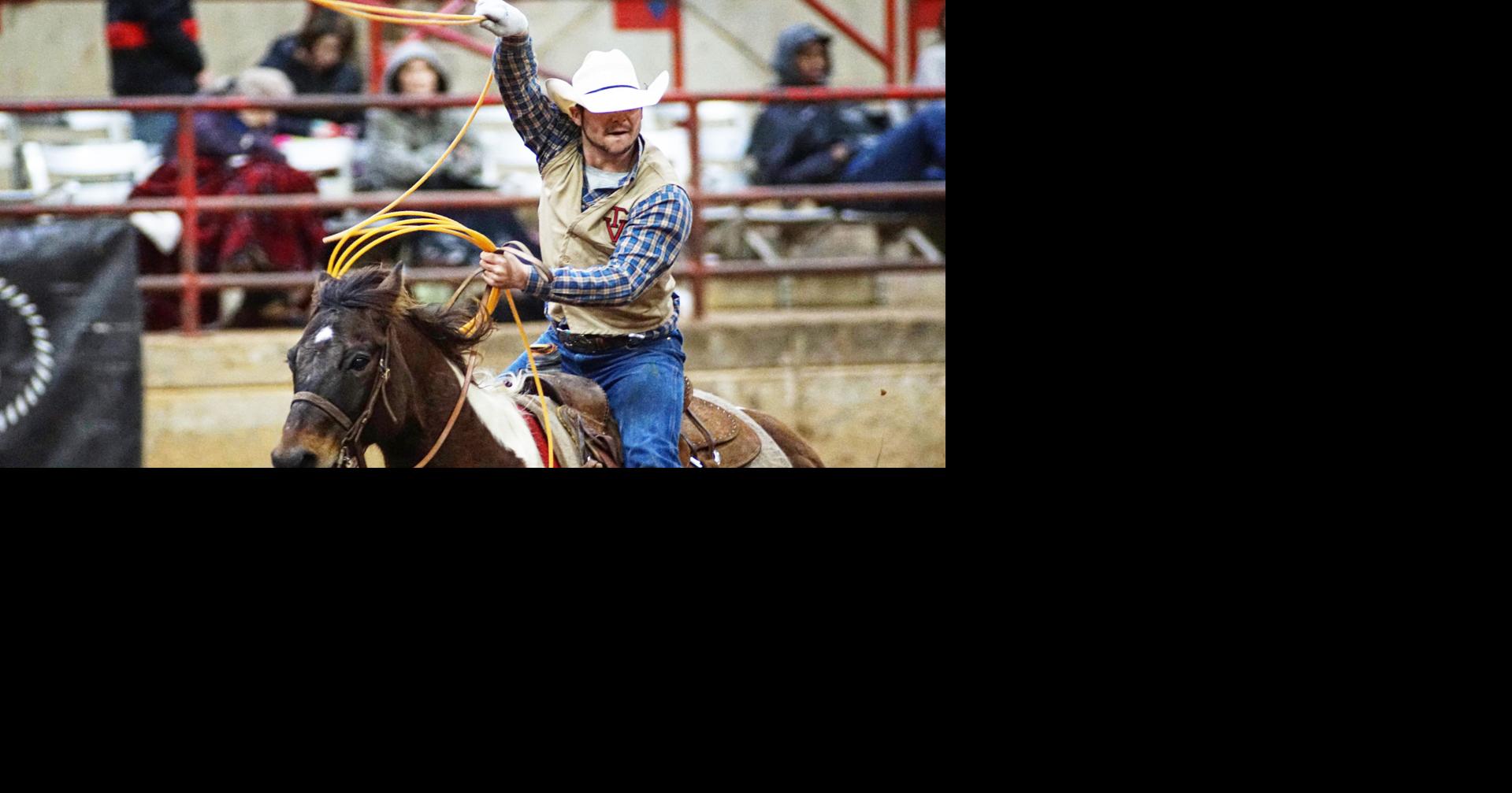 Three TVCC Team Members Rank High Following Rodeo | News | athensreview.com