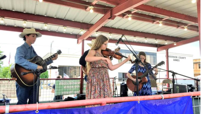 Fiddlers Reunion returns to downtown Athens | News | athensreview.com