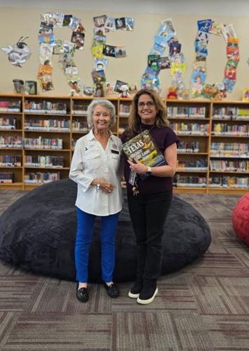 DAR book project shares Texas stories | News | athensreview.com