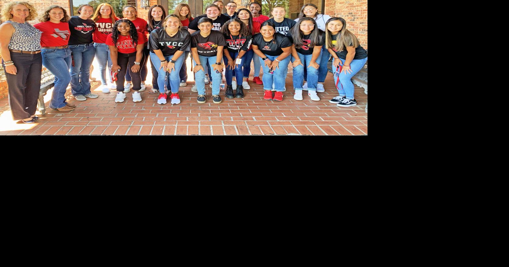 TVCC Softball Team joins Rotary Youth Program | News | athensreview.com