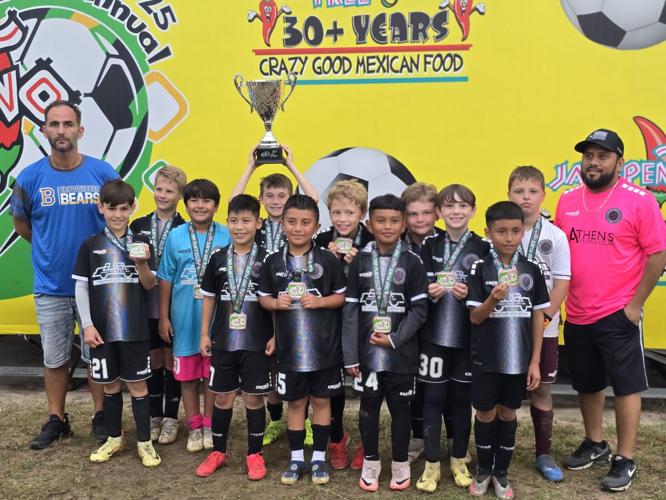 Storm or Shine, Athens FC U10 Rises | News | athensreview.com