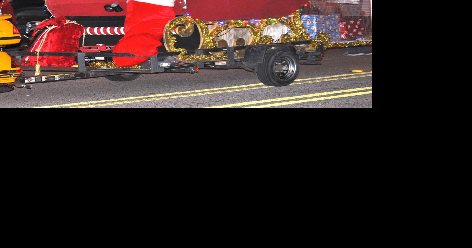 Athens Christmas Parade Saturday | News | athensreview.com