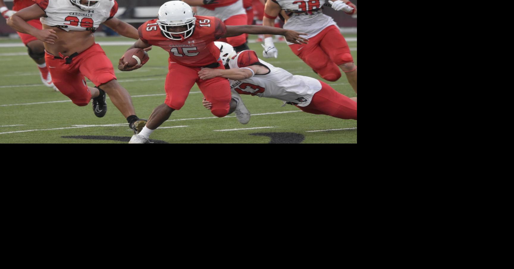 PHOTOS: TVCC Spring football game | News | athensreview.com