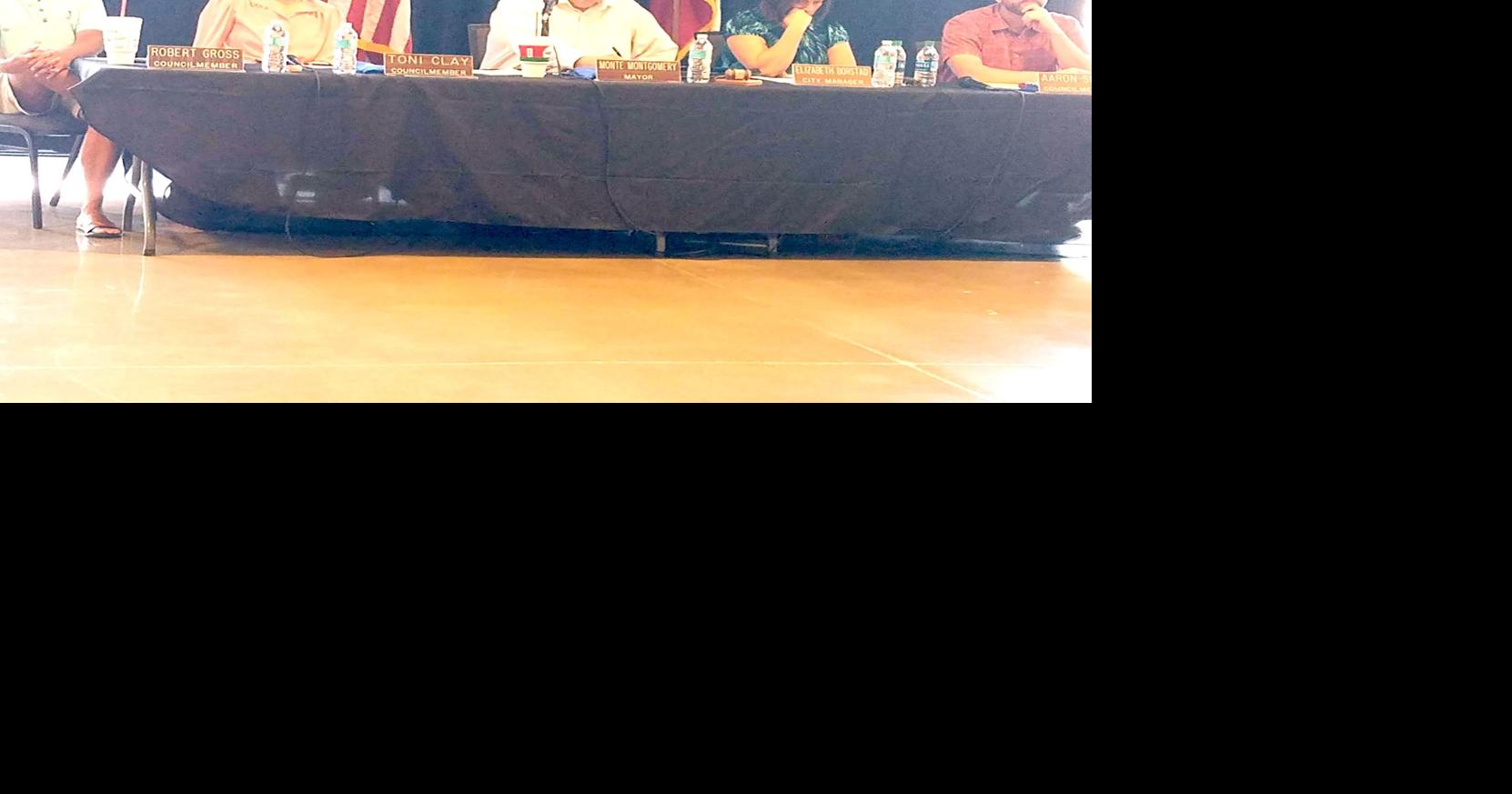 City favors Clay, Cain Center | News | athensreview.com