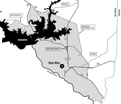 Val Verde County white-tailed deer tests positive for CWD | Sports ...