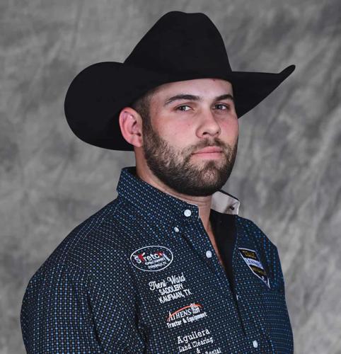 Locals recognized at National Finals Rodeo | News | athensreview.com