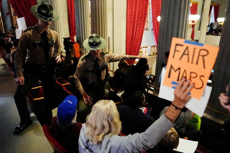 Voter confusion and headaches for election officials follow hasty GOP ...