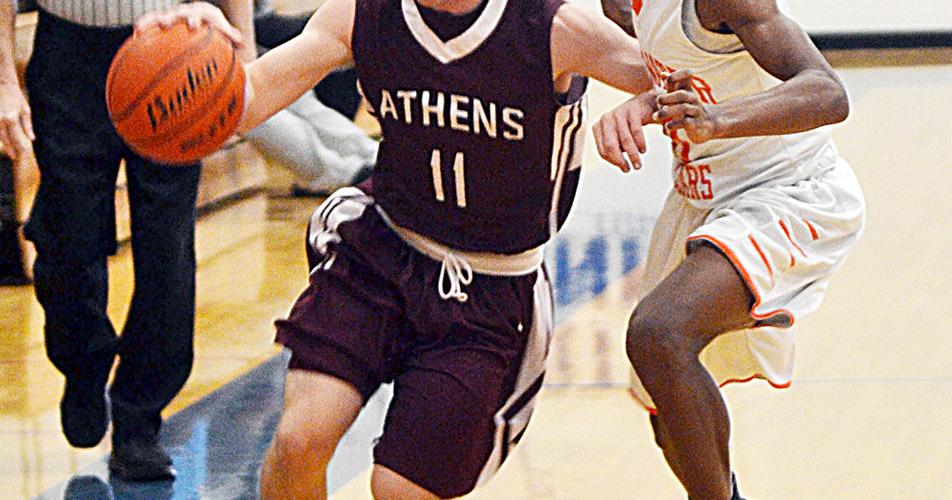 Athens Hornets take care of Gladewater | Sports | athensreview.com